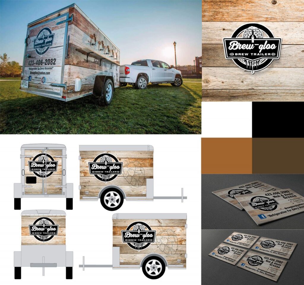 Graphic Design Services - Foster Signs